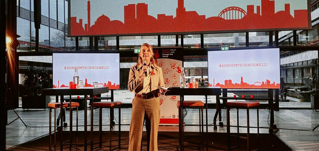 Arnhem zet samen stappen tegen huiselijk geweld en femicide – VVD Arnhem